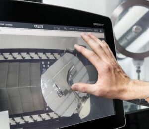 Rotoclear | Spinning Window for CNC Machines