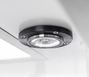 Rotoclear | Spinning Window for CNC Machines