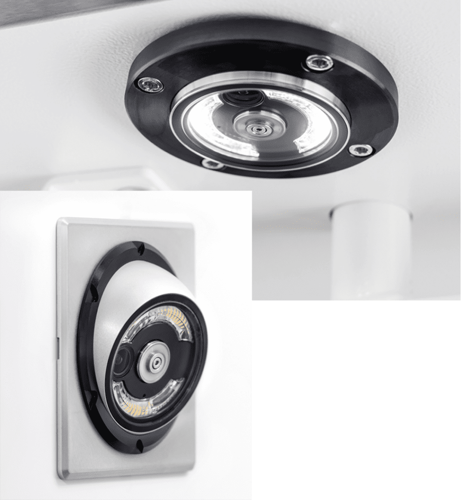 Rotoclear | Spinning Window for CNC Machines